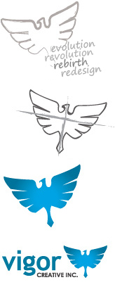 Vigor Creative Inc. Design Studio - Raleigh, NC